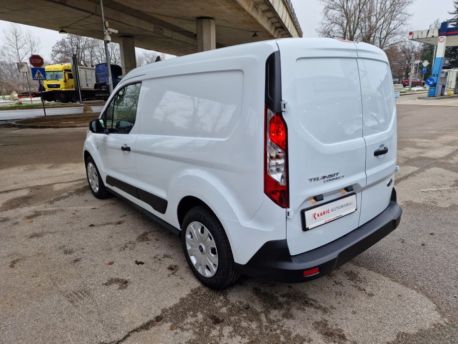 FORD CONNECT VAN SWB 1.5 TDCI 100KS TREND, 2022 god.