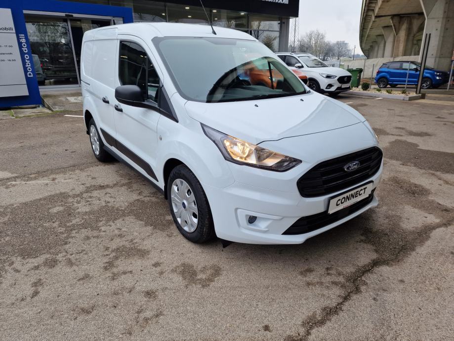 FORD CONNECT VAN SWB 1.5 TDCI 100KS TREND, 2022 god.