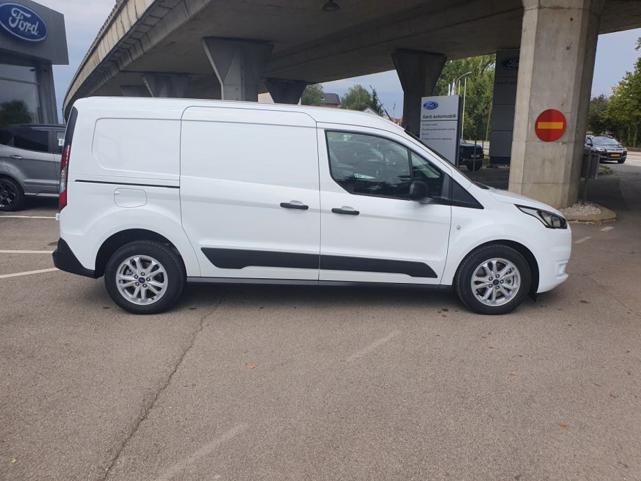 FORD CONNECT VAN LWB 1.5 TDCI 100KS TREND ISPORUKA ODMAH, 2022 god.
