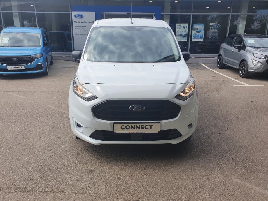 FORD CONNECT VAN LWB 1.5 TDCI 100KS TREND ISPORUKA ODMAH, 2022 god.