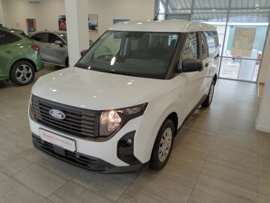 FORD COURIER V769 DCIV TREND 1.0 ECOBOOST 100KS NOVI MODEL, 2024 god.