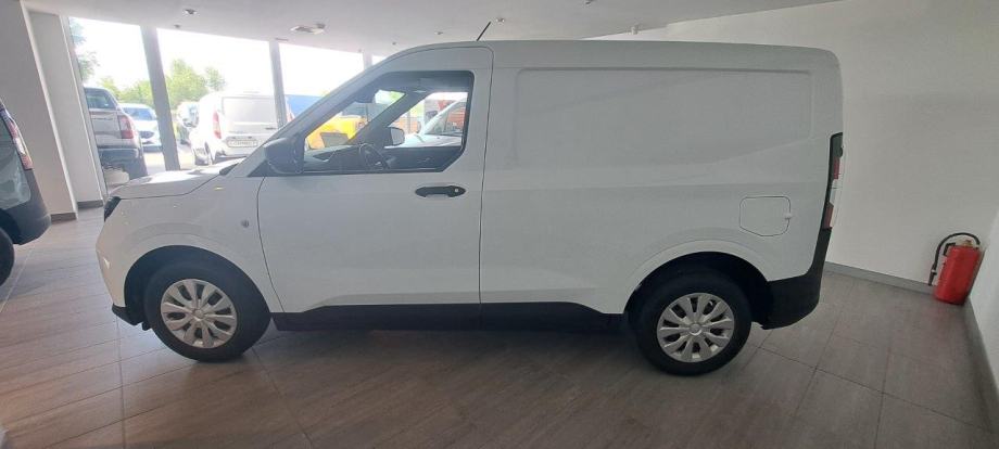 FORD COURIER V769 VAN TREND 1.0 ECOBOOST 100ks, 2024 god.