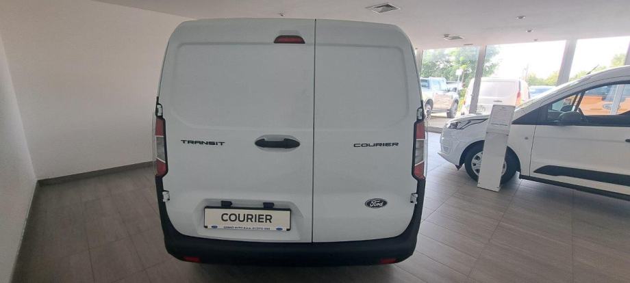 FORD COURIER V769 VAN TREND 1.0 ECOBOOST 100ks, 2024 god.
