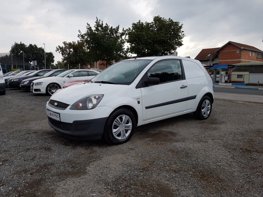 Ford Fiesta Van 1,4TD, 2009 god.