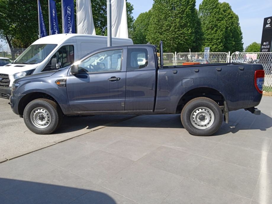 Ford Ranger 2.0 TDCi RAP CAB XL, 2021 god.
