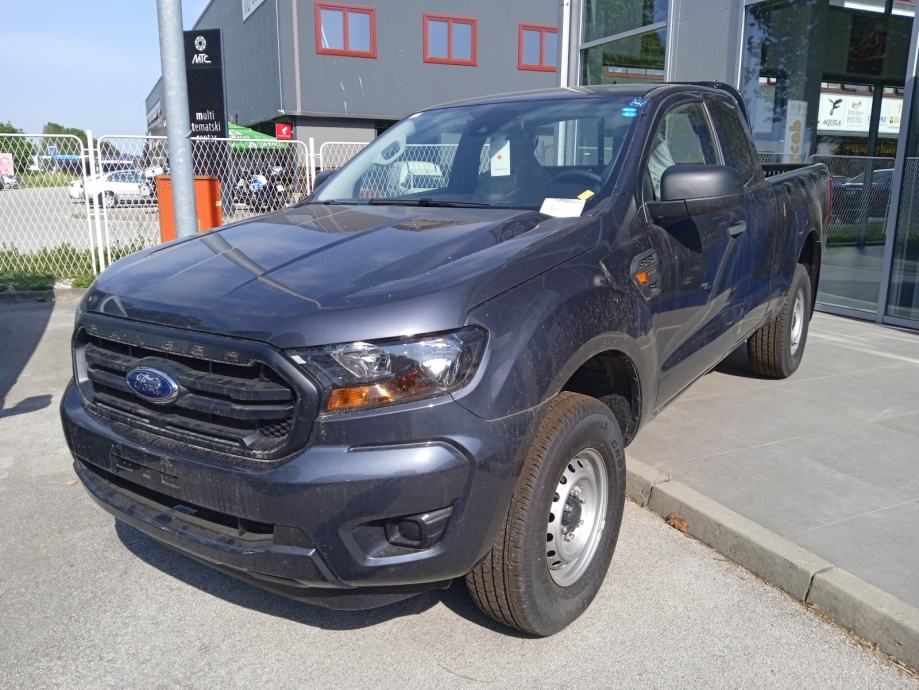 Ford Ranger 2.0 TDCi RAP CAB XL, 2021 god.
