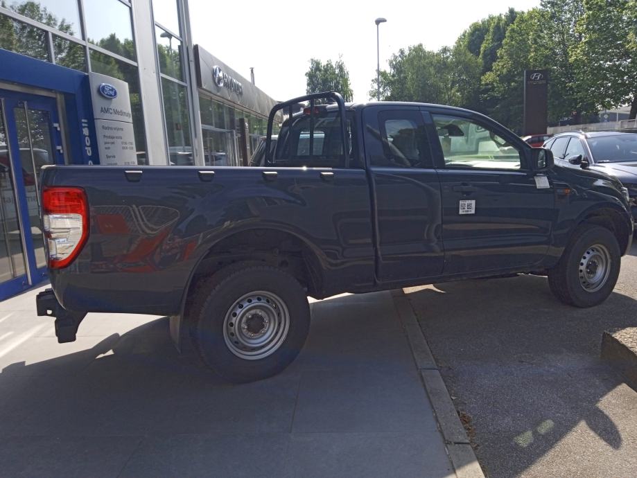 Ford Ranger 2.0 TDCi RAP CAB XL, 2021 god.