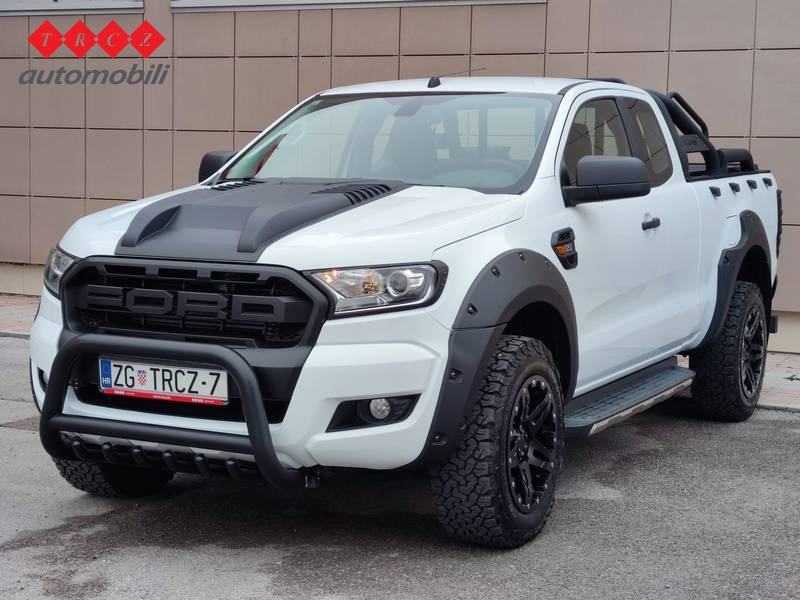 FORD RANGER 2.2 TDCI 4x4, 2017 god.