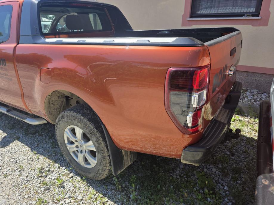 Ford ranger 3,2 Wildtrak, 2013 god.