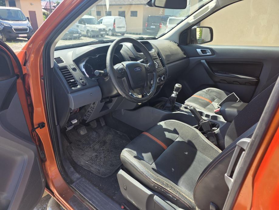 Ford ranger 3,2 Wildtrak, 2013 god.