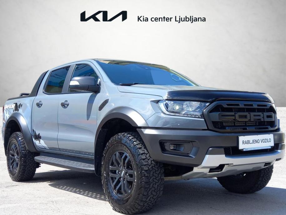 Ford Ranger RAPTOR 2.0 TDCi 4X4 AUT., 2021 god.
