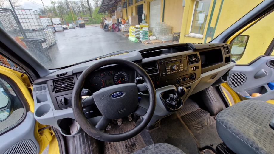 Ford Transit 100 T300, 2012 god.