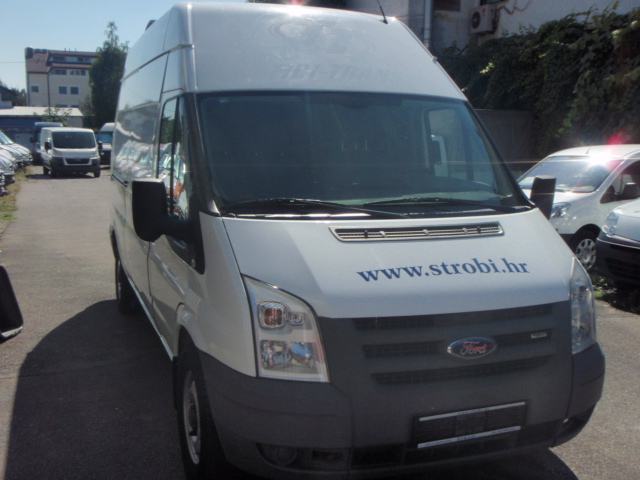FORD TRANSIT 110 TDCI KOMBI POVIŠEN PRODUŽEN KLIMA- 3 SJEDA, 2007 god.