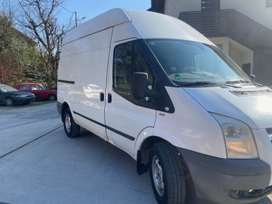 FORD TRANSIT 115 T350,REG 1 GOD., 2010 god.