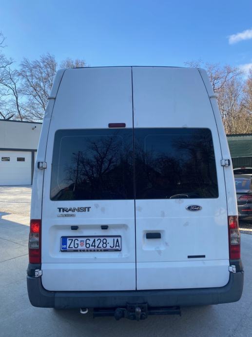 FORD TRANSIT 115 T350,REG 1 GOD., 2010 god.
