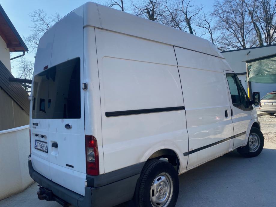 FORD TRANSIT 115 T350,REG 1 GOD., 2010 god.