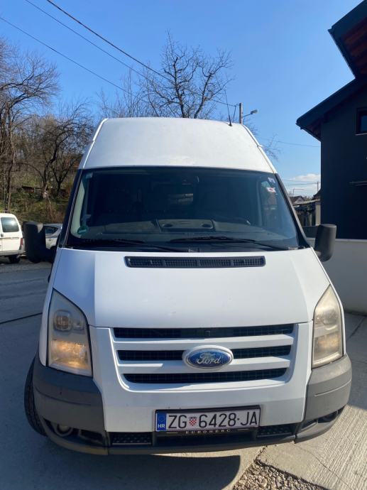 FORD TRANSIT 115 T350,REG 1 GOD., 2010 god.