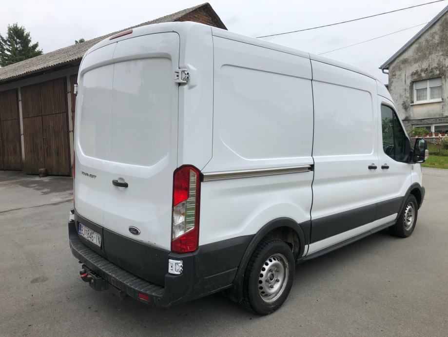 Ford Transit 2.0 L2H2, 2017 god.