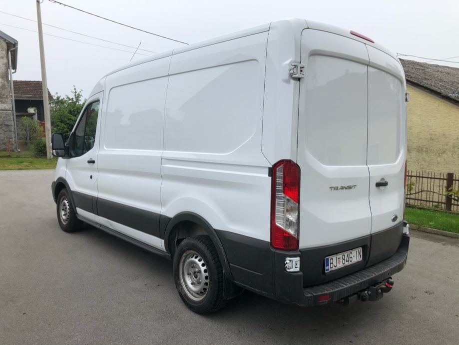 Ford Transit 2.0 L2H2, 2017 god.