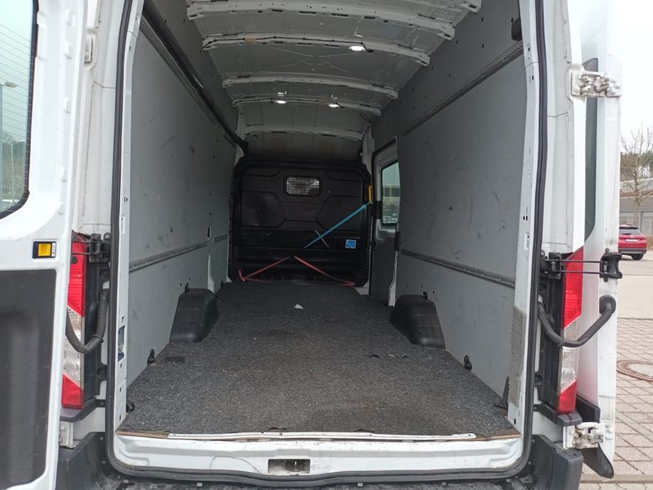 Ford Transit L4h3 Mae Laderaum