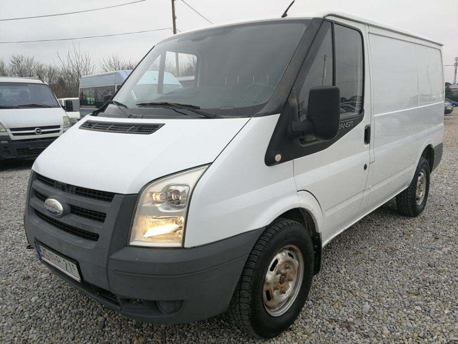 FORD TRANSIT 2.2 SWB, 2007 god.