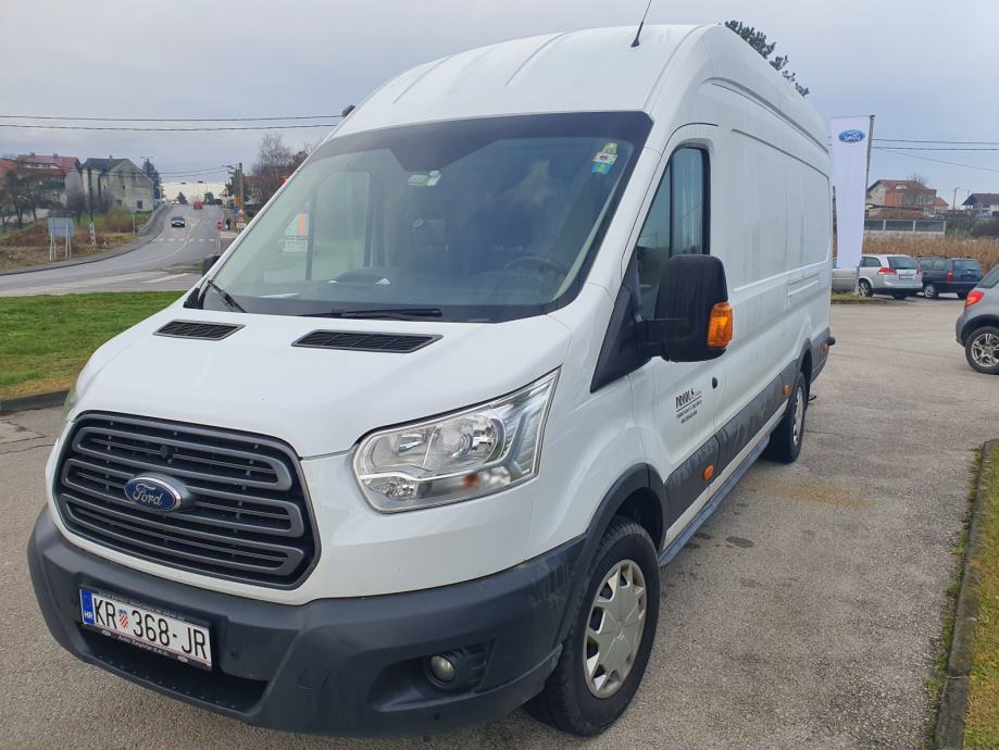 Ford transit 2.2 tdci L4, 2016 god.