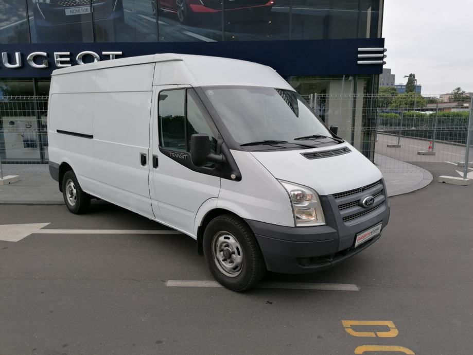 FORD TRANSIT 2,2 TDCI, 2014 god.