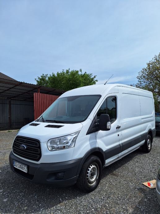 Ford Transit 2.2 tdci, 2016 god.