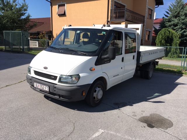 Ford Transit 2.4 TDCI 135 T350, 2006 god.