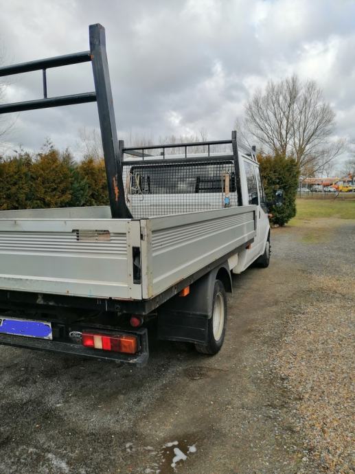 Ford Transit 2.4 TDCI reg 10/19 odličan, 2008 god.