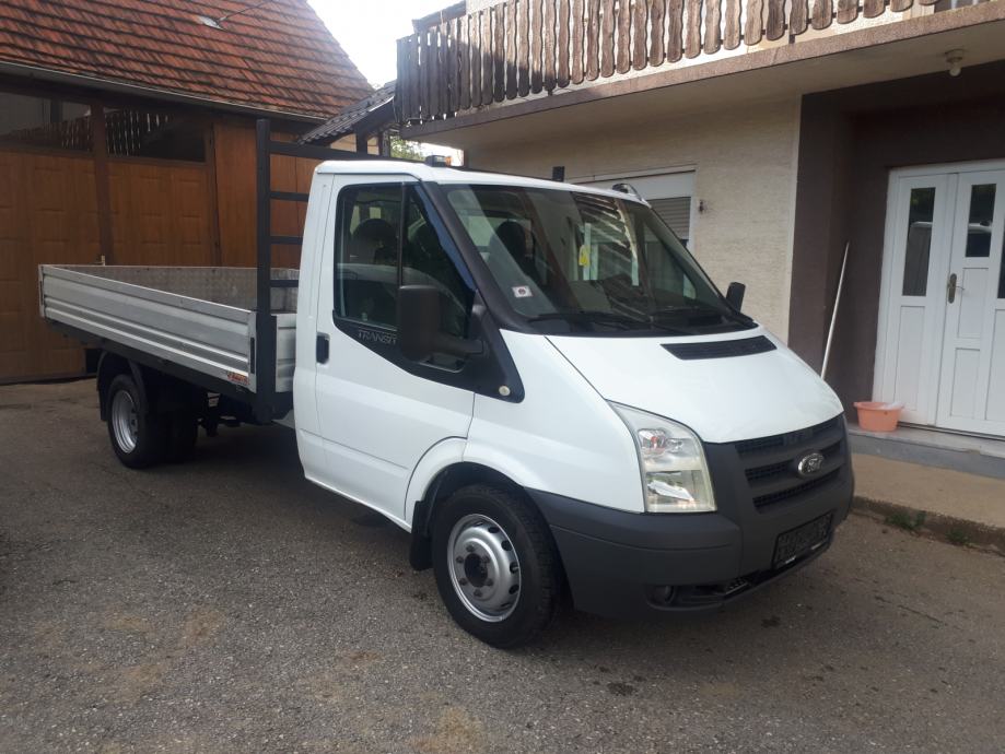 Ford Transit 2.4 Tdci, 2010 god.