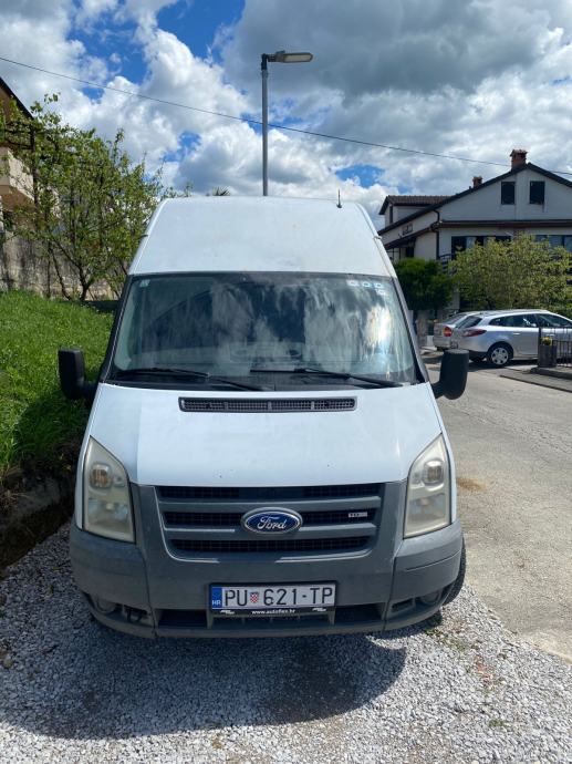 Ford Transit 2.4 TDCi, 2007 god.