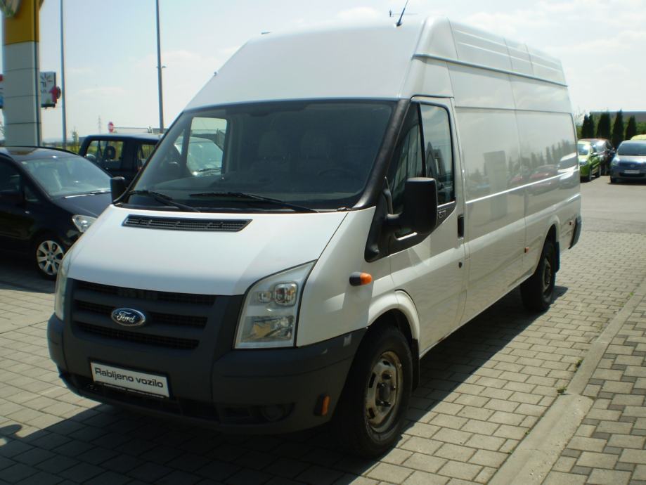 Ford Transit 2.4 tdci - Više vozila na zalihi!!, 2011 god.