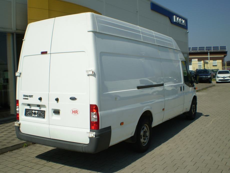 Ford Transit 2.4 tdci - Više vozila na zalihi!!, 2011 god.