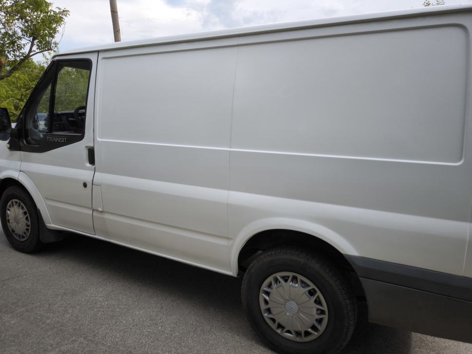 Ford Transit 330, 2007 god.