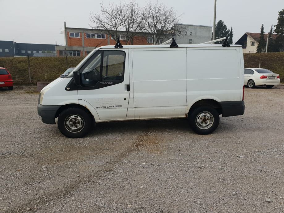 Ford Transit 330 SWB 2.2 tDCI, 2007 god.