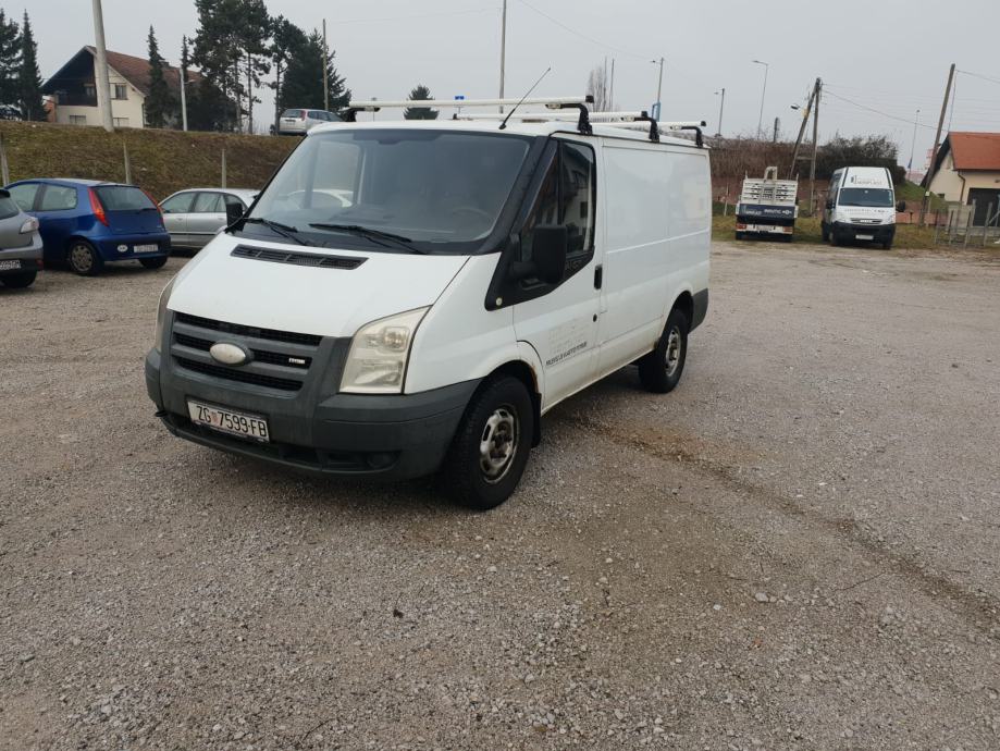Ford Transit 330 SWB 2.2 tDCI, 2007 god.
