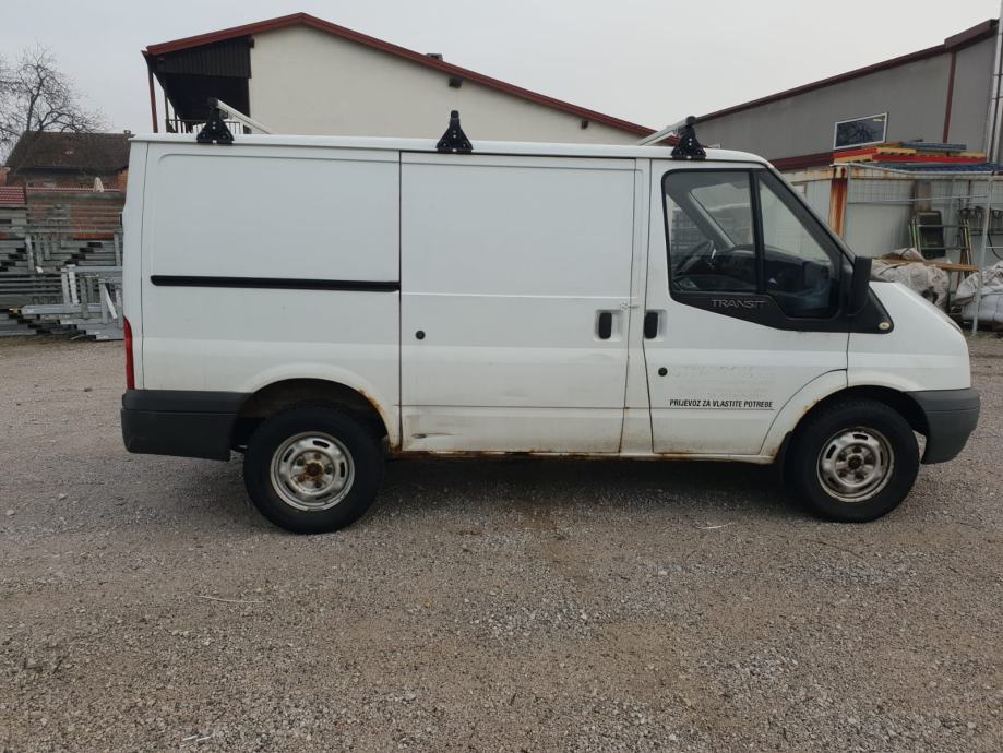 Ford Transit 330 SWB 2.2 tDCI, 2007 god.