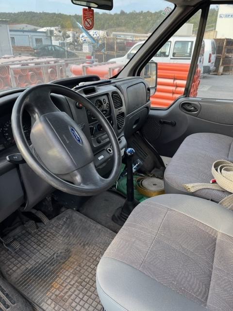 Ford Transit 350 LWB EF, 2005 god.