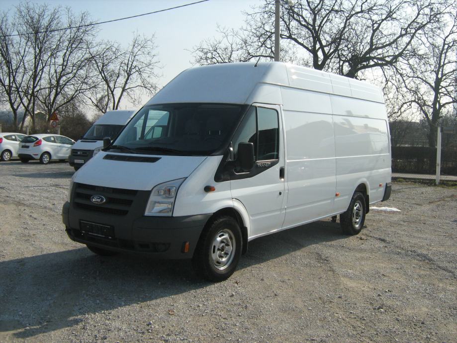 FORD TRANSIT 350 LWB EF, 2010 god.