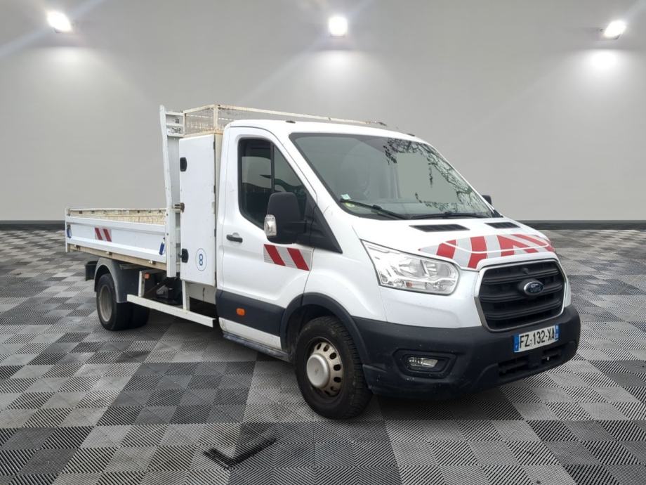FORD TRANSIT CHASSIS CABINE P350 L3 2.0 ECOBLUE 130 S&S T, 2021 god.