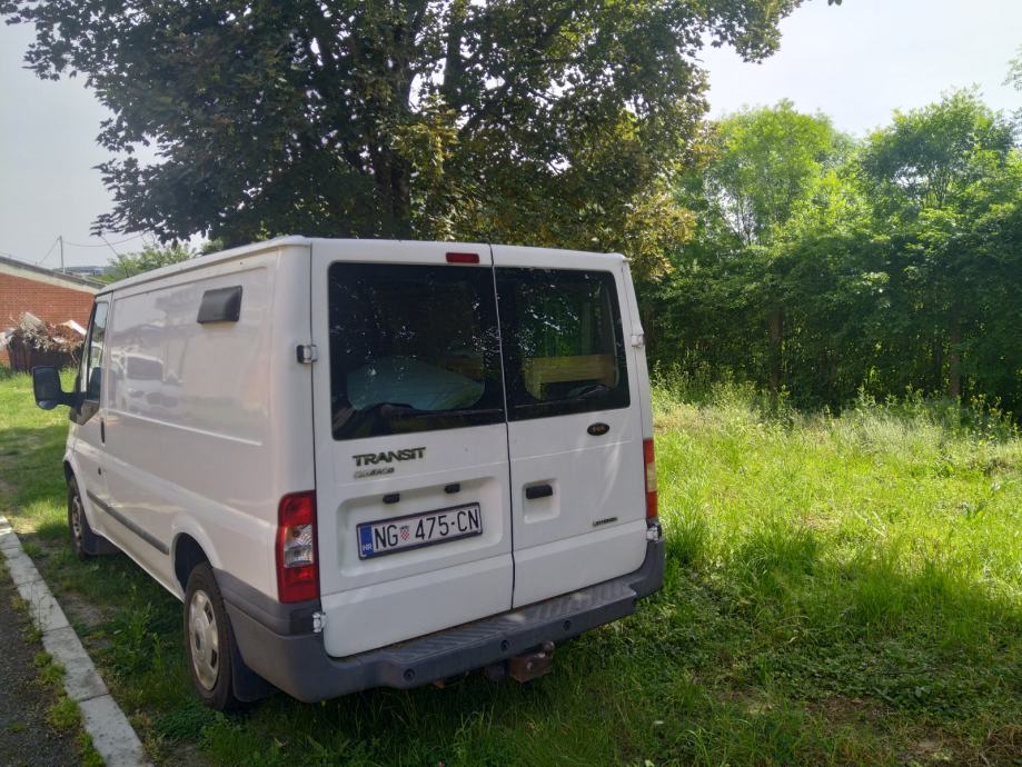 Ford transit cjena sa pdv klima, 2012 god.
