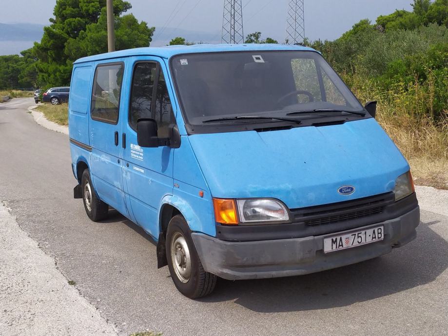 Ford Transit CL 2.5 D povoljno!, 1993 god.