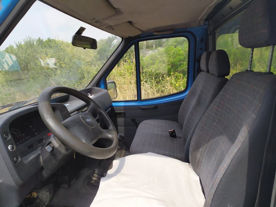 Ford Transit CL 2.5 D povoljno!, 1993 god.