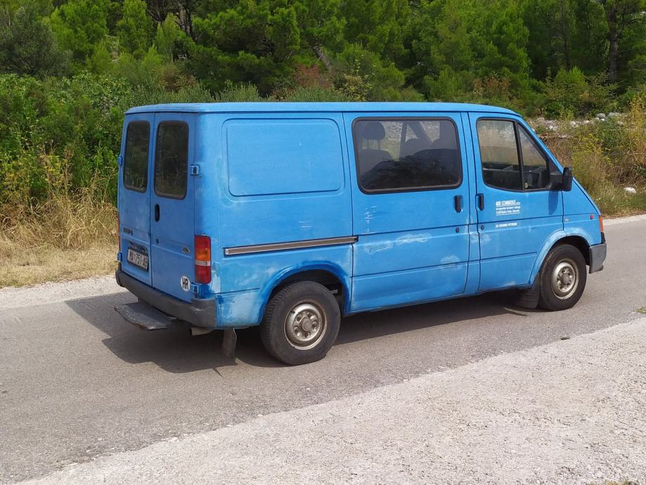 Ford Transit CL 2.5 D povoljno!, 1993 god.