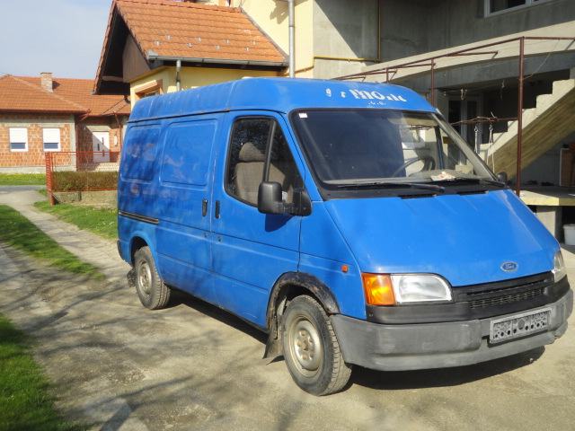 Ford Transit CL Povoljno!!!, 1992 god.