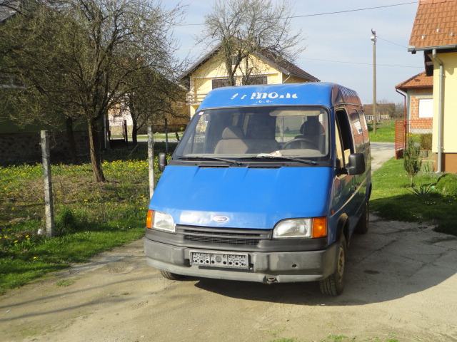 Ford Transit CL Povoljno!!!, 1992 god.