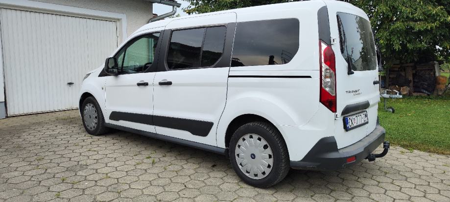 Ford transit conect, 2016 god.
