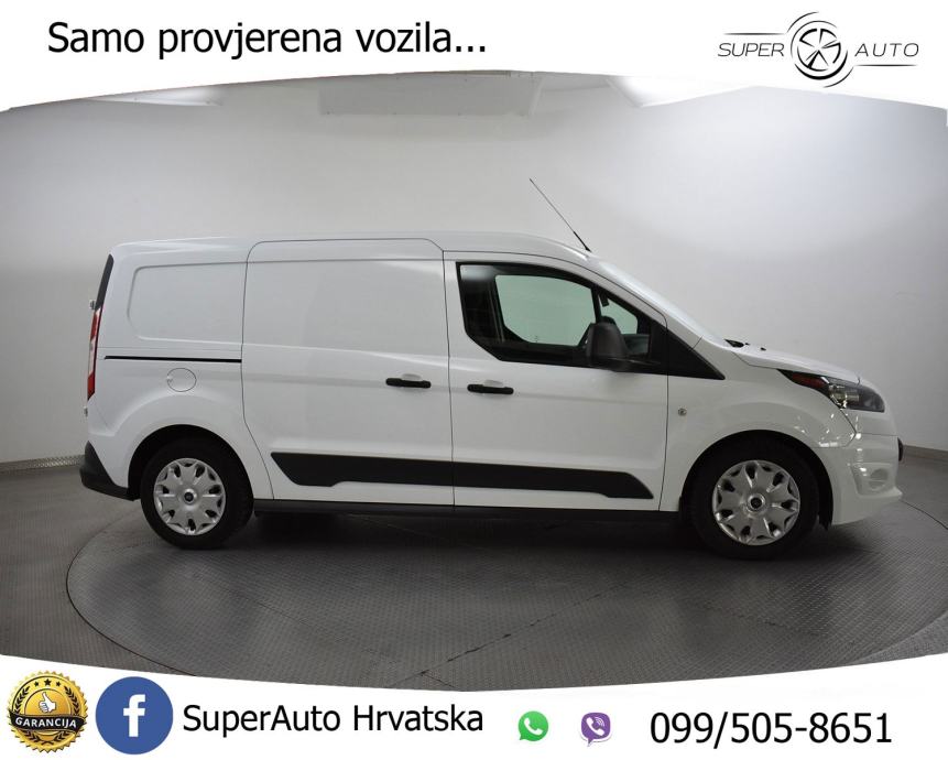 Ford Transit Connect 1.5 TDCI Trend Lang 101 KS, REGAL+KLIMA, 2017 god.