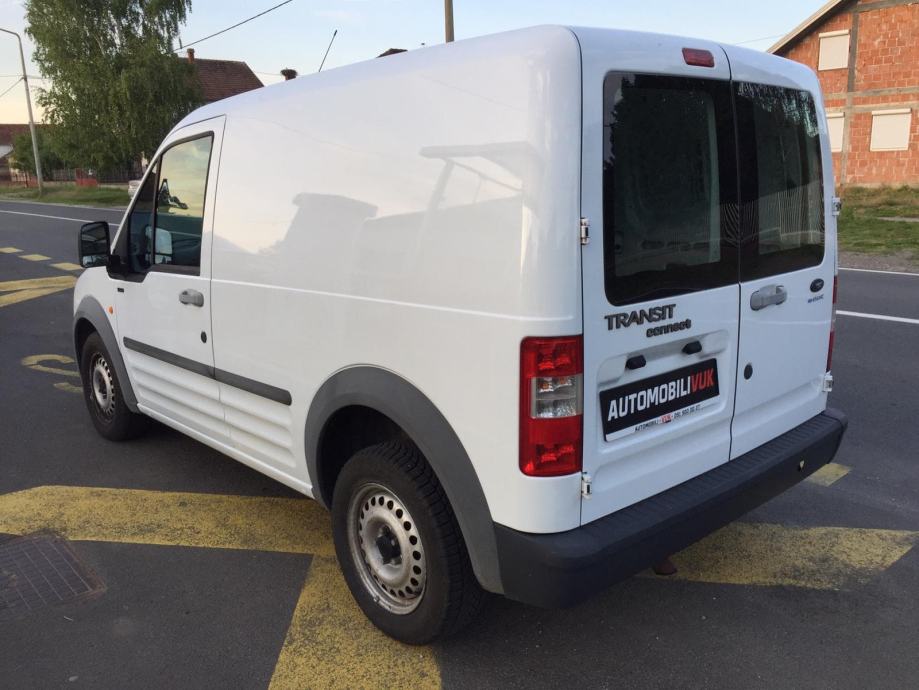 Ford Transit Connect 1.8 CDTi - 1.vl.• reg.07/20 • klima • HR AUTO ...